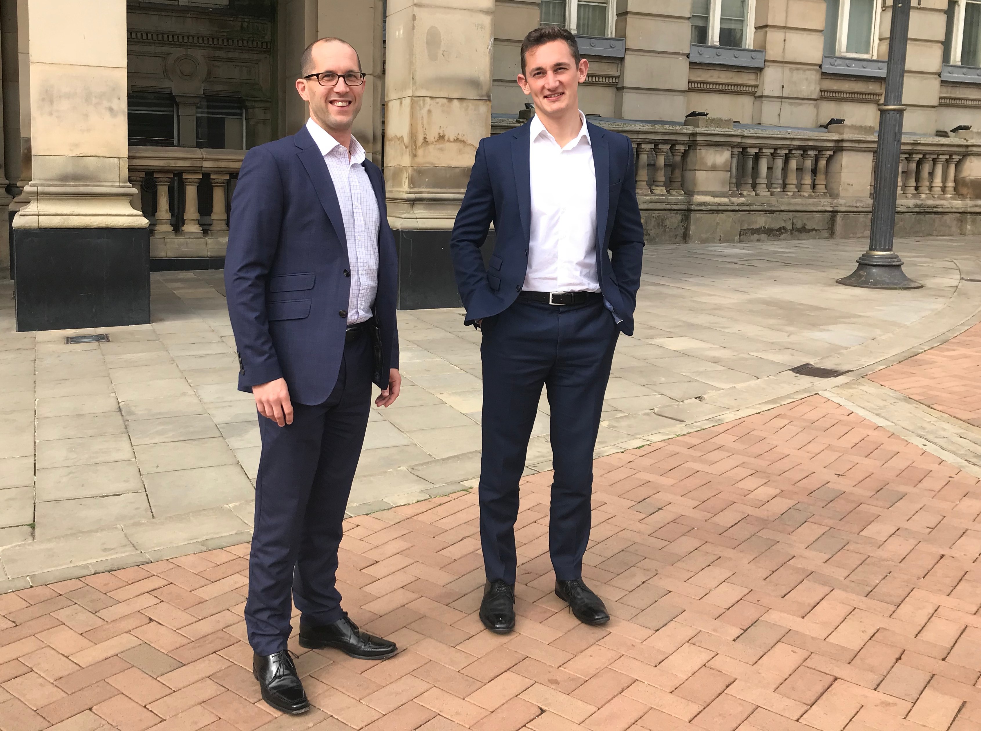 TRANSCEND APPOINTS A NEW PARTNER AND EXECUTIVE - Transcend Corporate